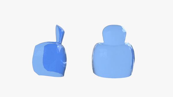 Biofit Blue 50μm Matrix Series – Bioclear UK